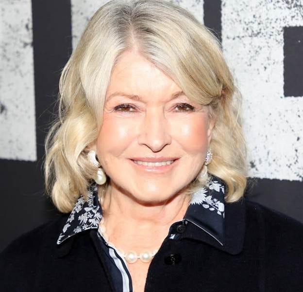 Letter to Martha Stewart - by Ted Williams - Ted’s Substack