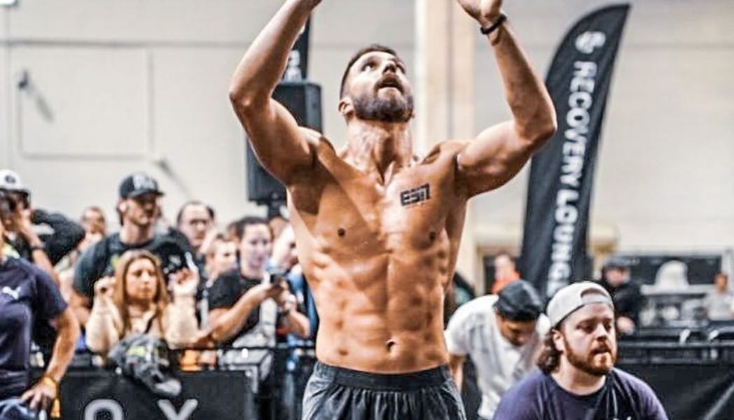 Alex Roncevic’s plan to beat everyone