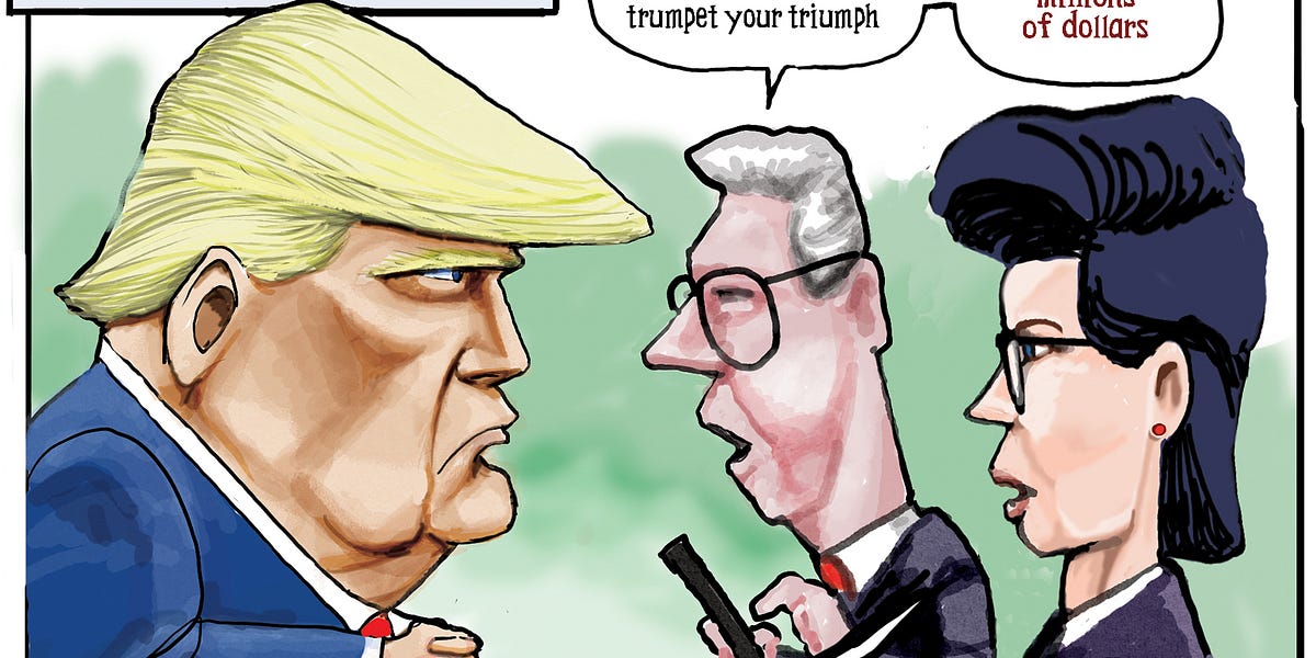 🗽"Bronx Cheer" Edition - Counterpoint