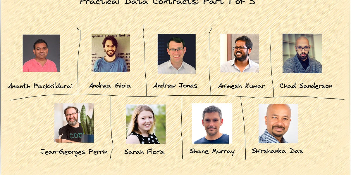 Practical Data Contracts: First-Hand Insights from 9 Data Experts