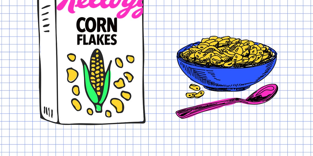 The bizarre backstory of cornflakes - by Annabel Port