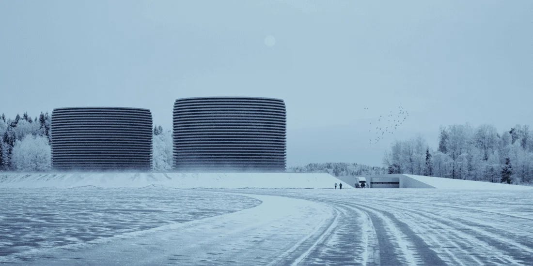 Evroc, la start-up suédoise qui se rêve en géant du cloud