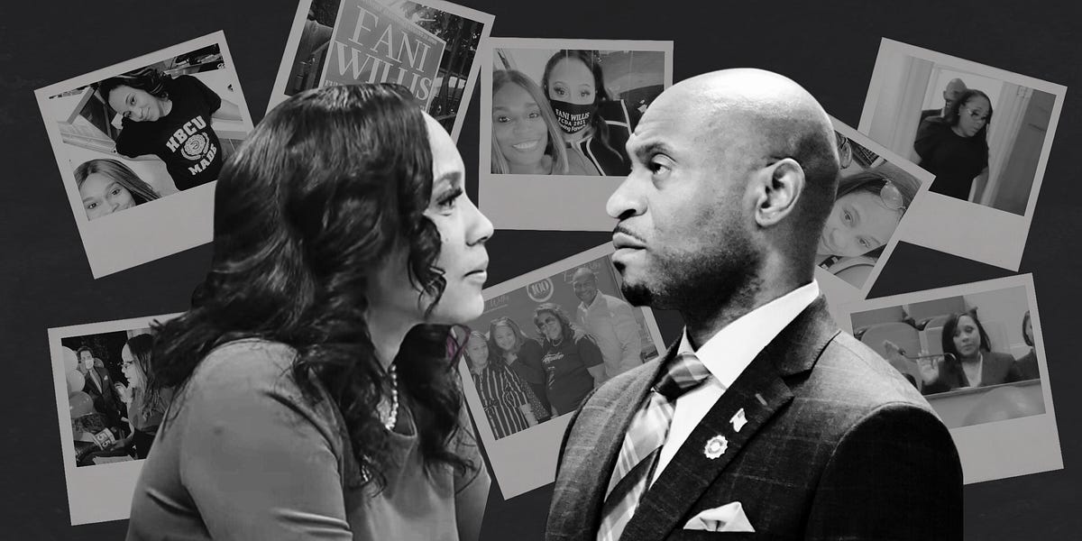 The Fani Willis Saga: Lies and Alibis - by Haley McLean