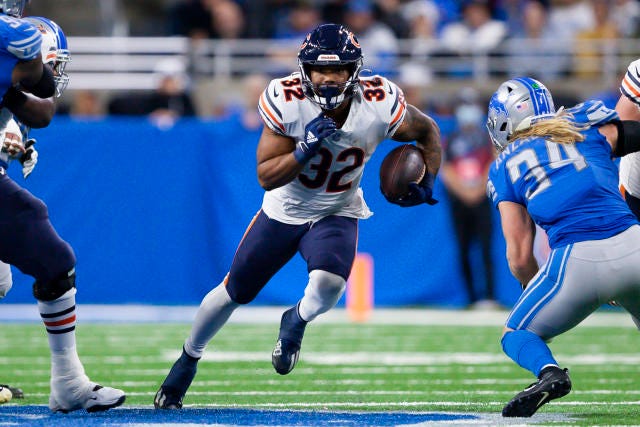 Free Agency RB Reactions (Part I) - by Jakob Sanderson