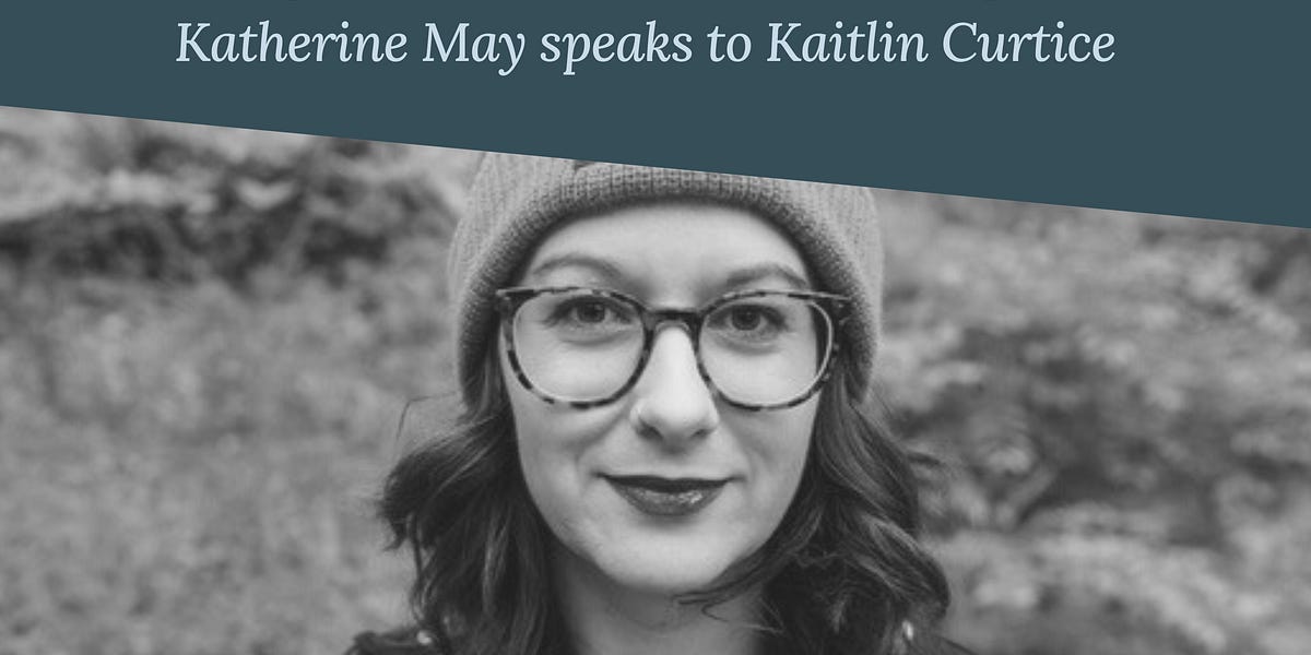 How We Live Now: Kaitlin Curtice on resisting with integrity