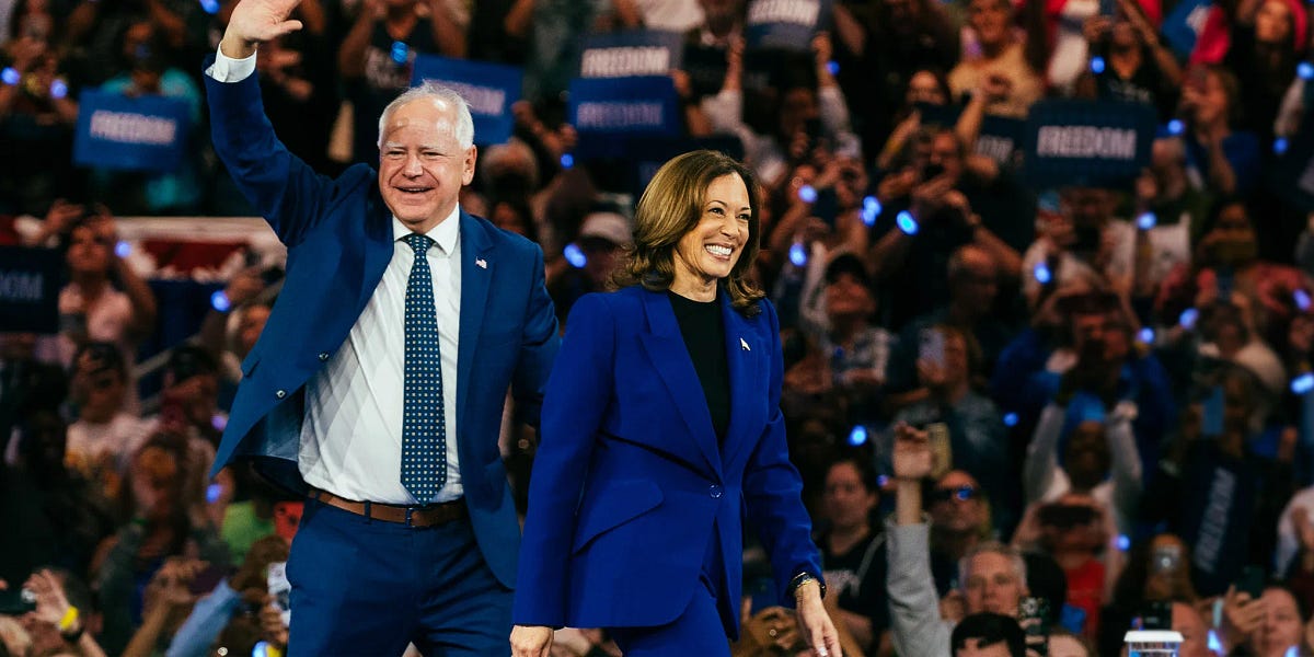 Reagan, Bush, McCain, and Romney Alumni for Harris Statement