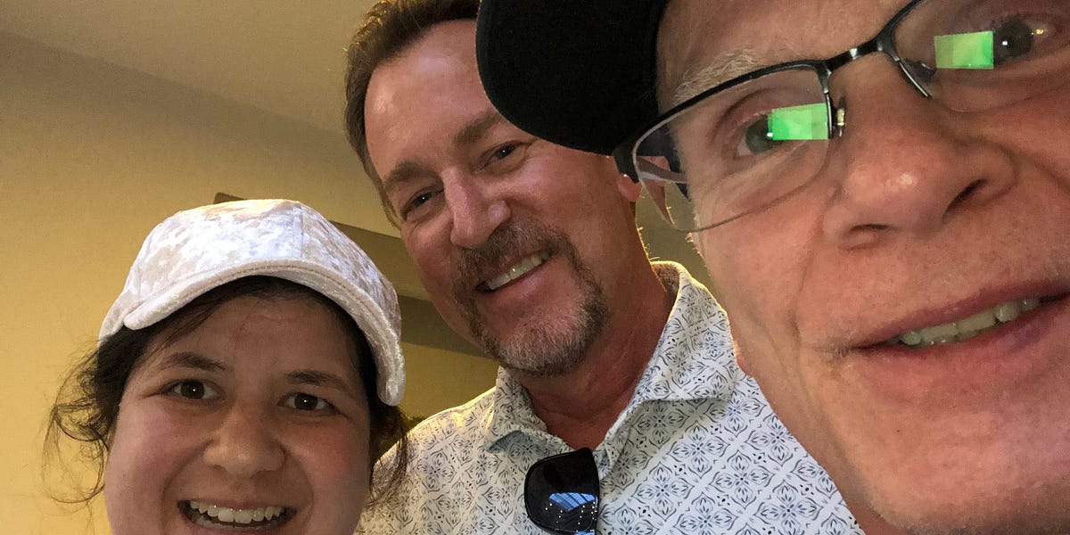 Update from Mexico - The Todd Herman Show