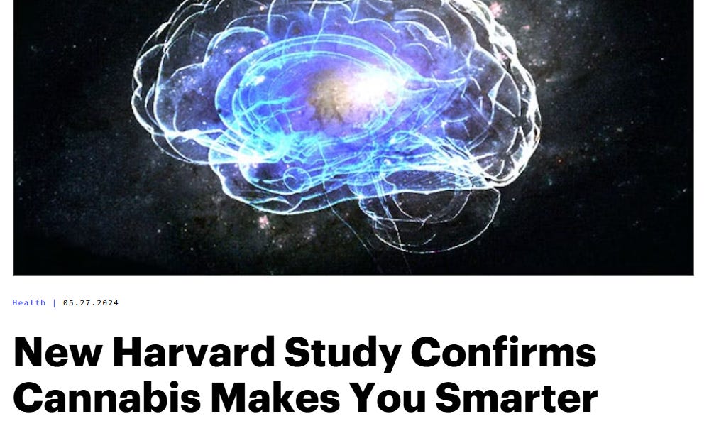 THCA vs THC - by Agent Midnight Rider - Agent’s Substack