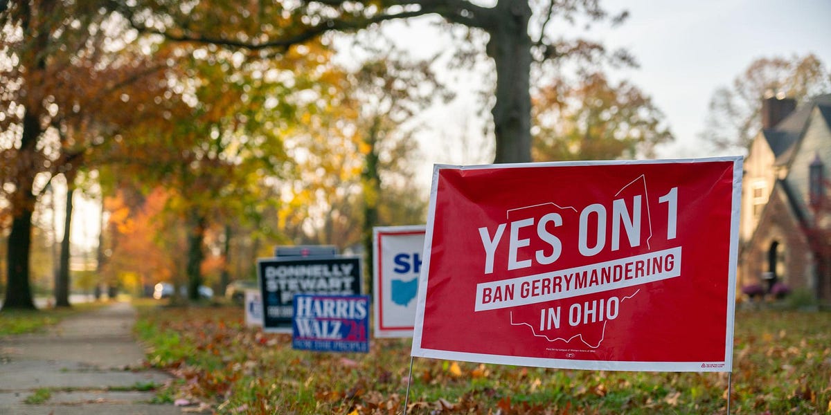 How The Election Will Change Ohio's City Planning and Voting