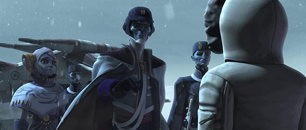 CiIH Part 5: Clone Wars, politicised clones, and war-induced regime change