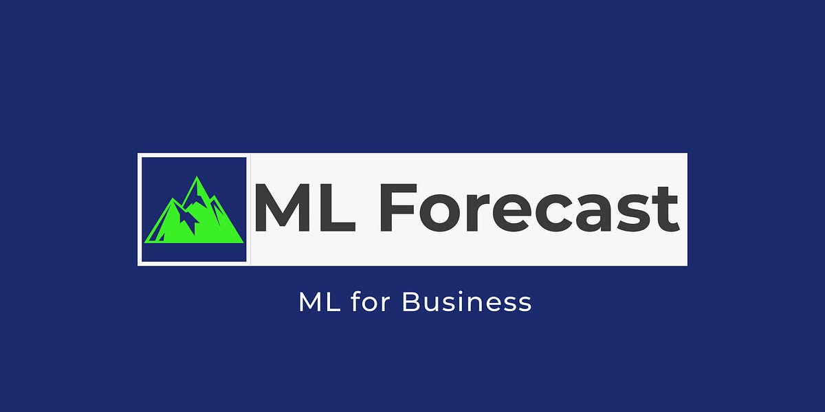 2023 Stock ML Forecast - ML Forecast Substack