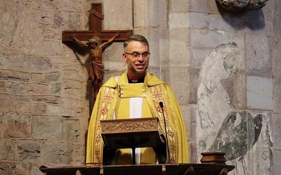 Speaking Truth in a Divisive World - by Mark Clavier