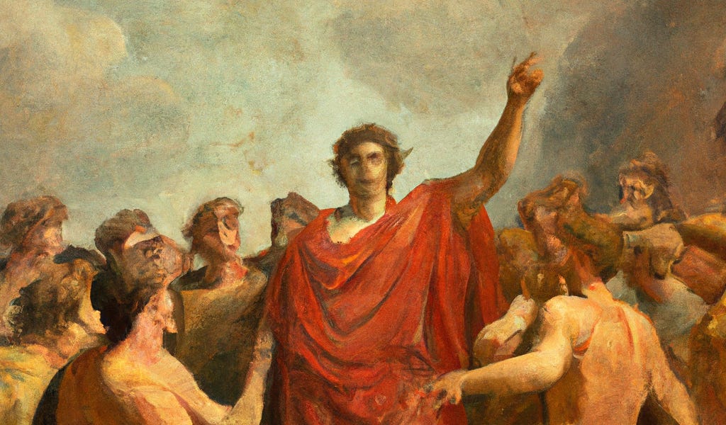 Harnessing the Power of Execution.