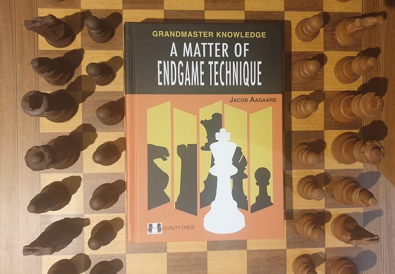 #24: Why Don't You Play More Endgames? - by Junta Ikeda