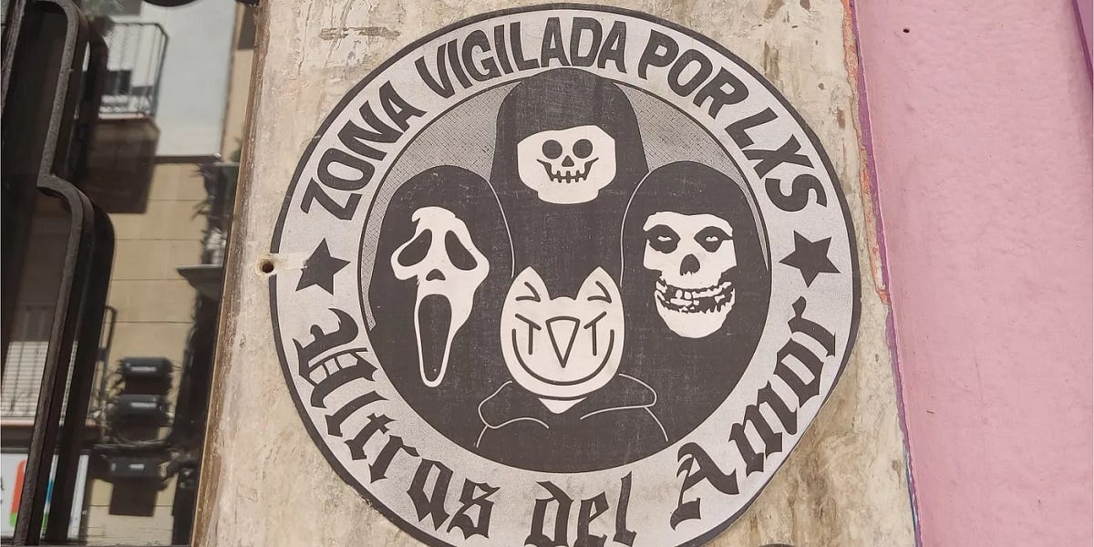 Ultras del amor - by Ignacio Pato - Nacho