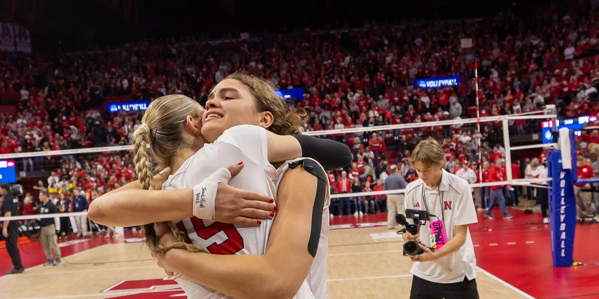 Bekka Allick on Nebraska: 'We choose each other every day'