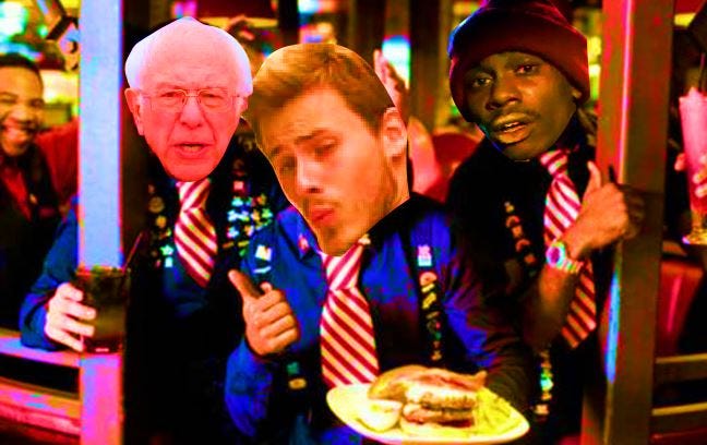 TGI Meme Day - Gallows Humor Magazine