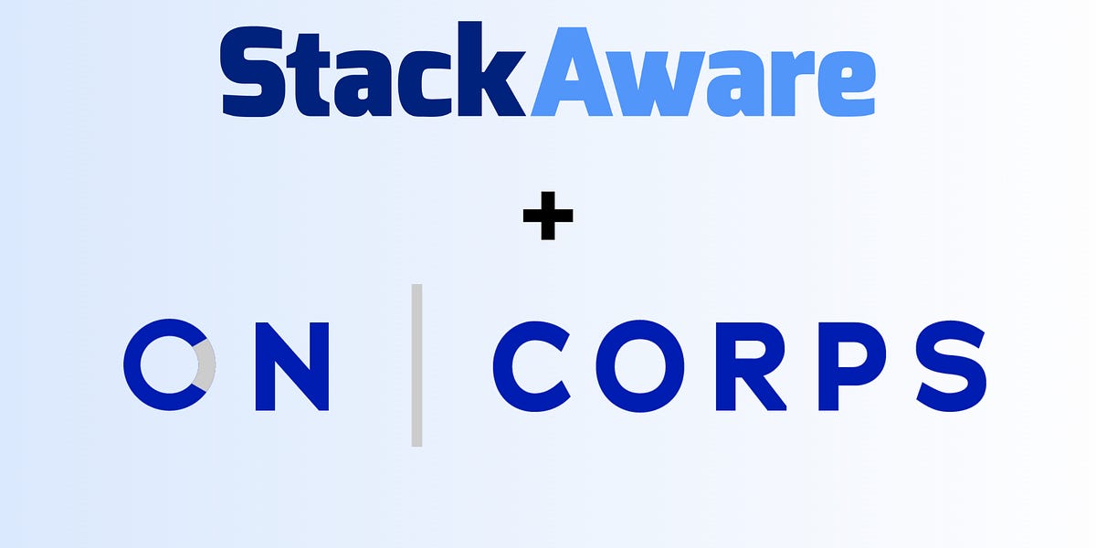 Delivering AI-powered value securely with OnCorps