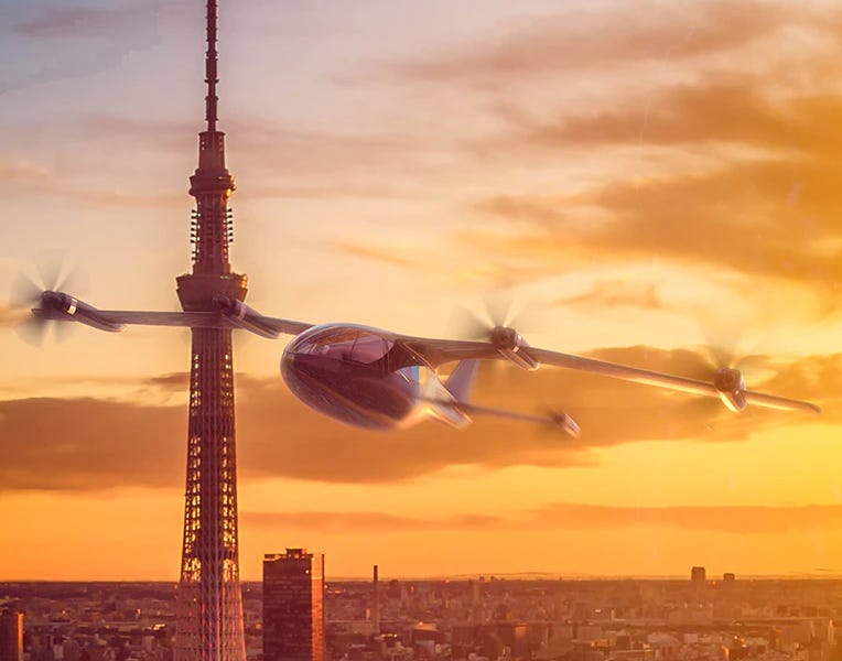 DISTRIBUTED PROPULSION TECHNOLOGY - by Kian cook