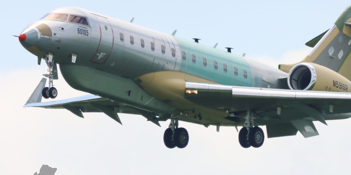 The first ATHENA jet breaks cover: an overview of the latest U.S. Army ...