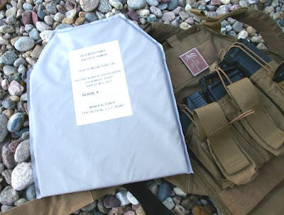 US Palm Defender Body Armor Review
