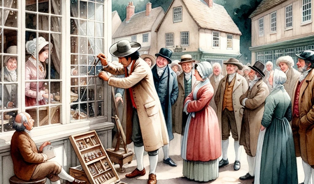 The Fixed Window Fallacy - by Brian Albrecht