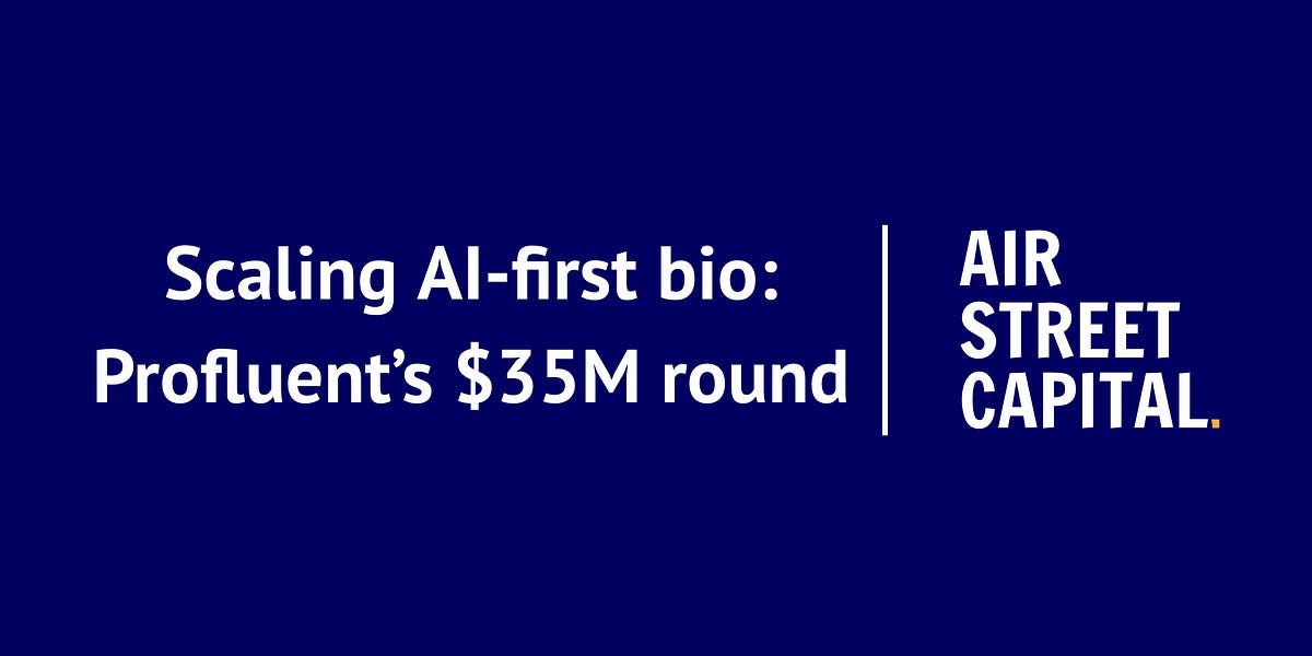 Scaling AI-first biology: Profluent's $35M round