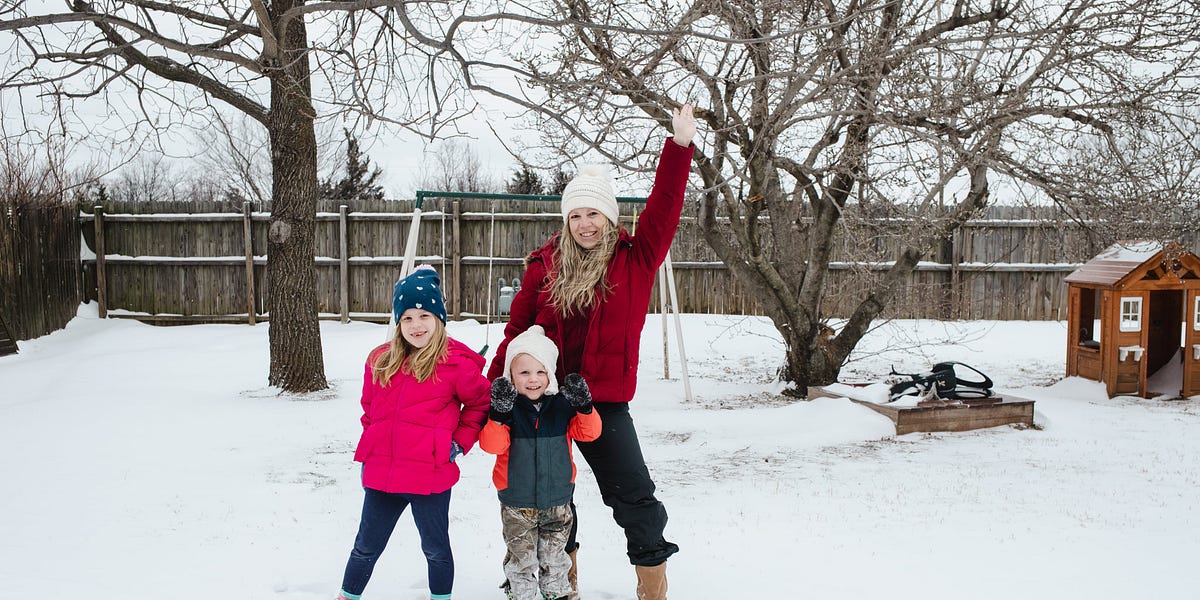 Gratitude - Melissa’s Substack