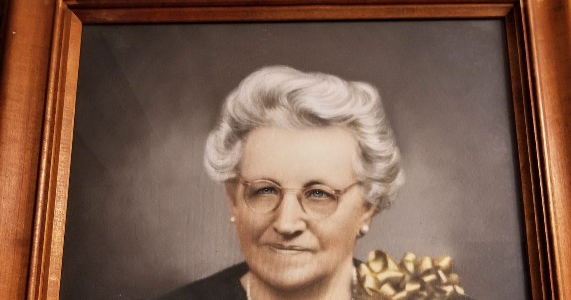 Renaming Minnie Howard? - by Mark Eaton - About Alexandria