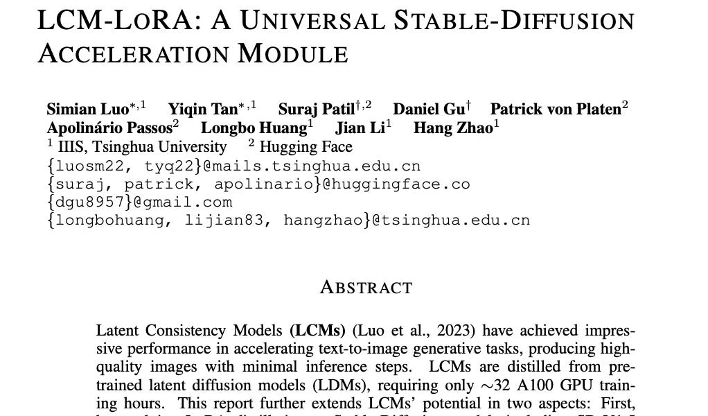 Trending AI news stories + papers - AK’s Substack