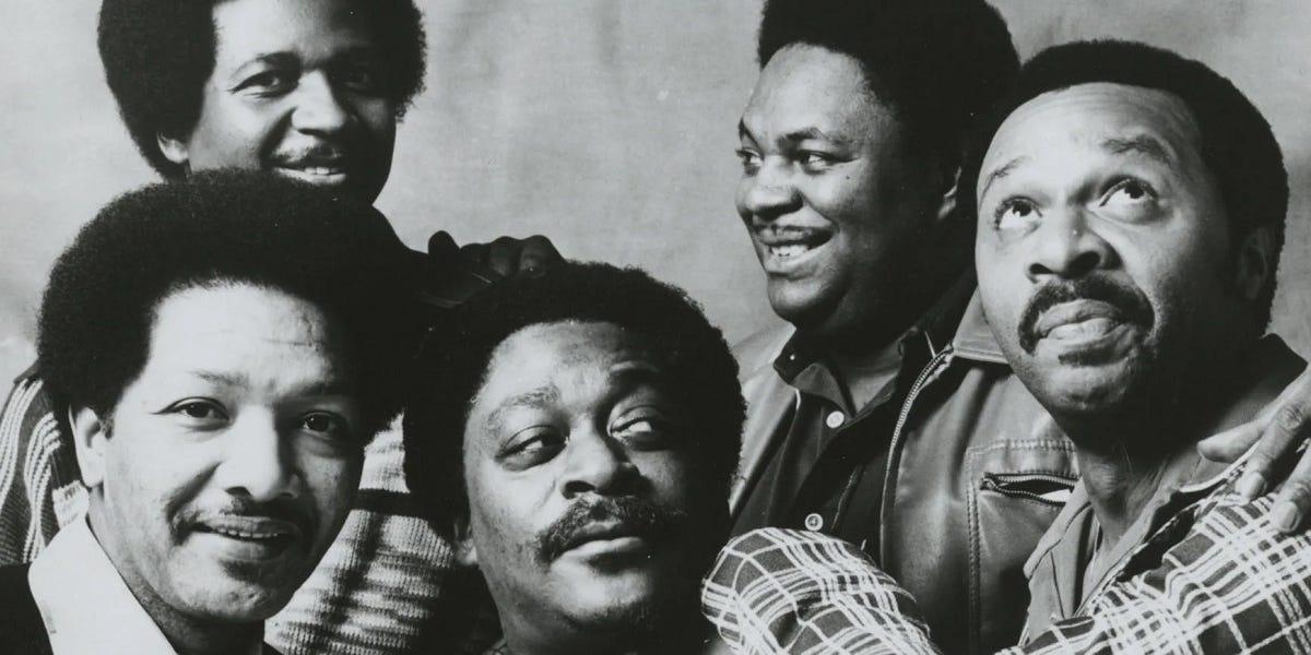 Chuck Barksdale (January 11, 1935 – May 15, 2019) – Freedom Means (1971)