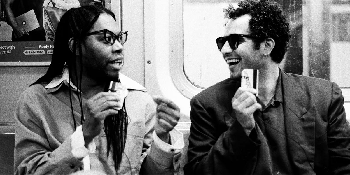 SubwayTakes Behind The Scenes Photos
