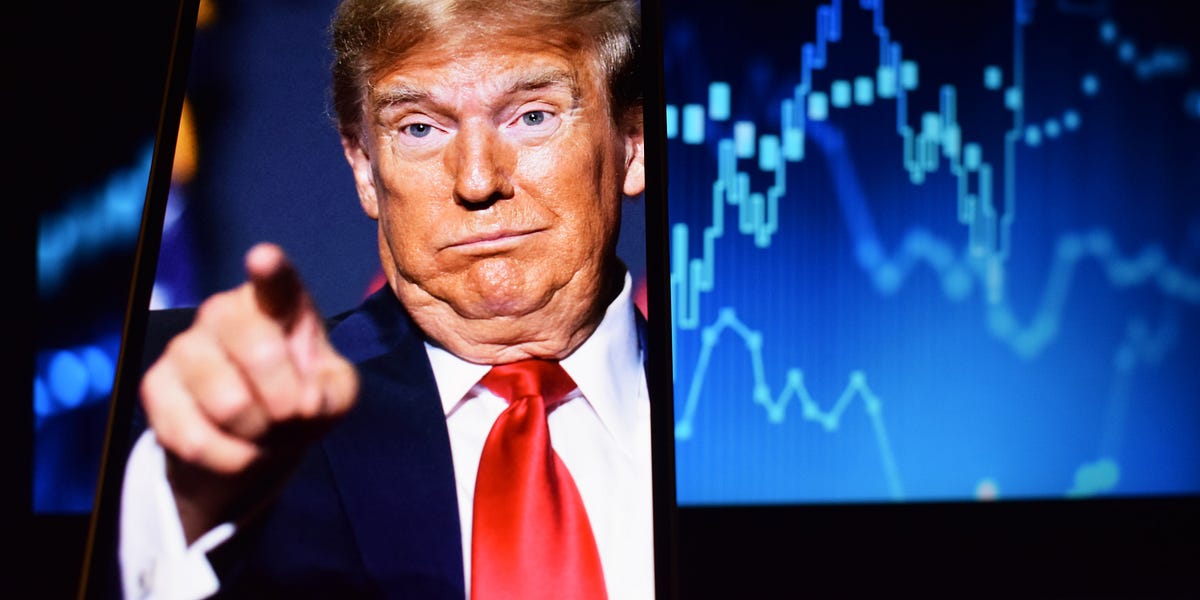 This is Trump’s Dumbest, Most Brazen Grift Yet