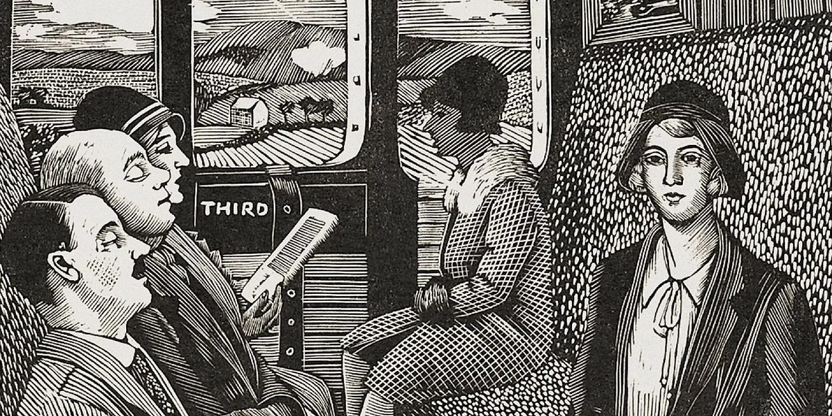 The Curious Case of the Uncurious Writer