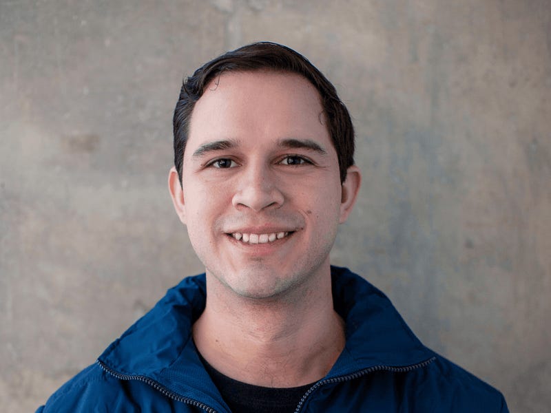 David Rodriguez's "High-Driving" Delivery Bots Are Here to Stay