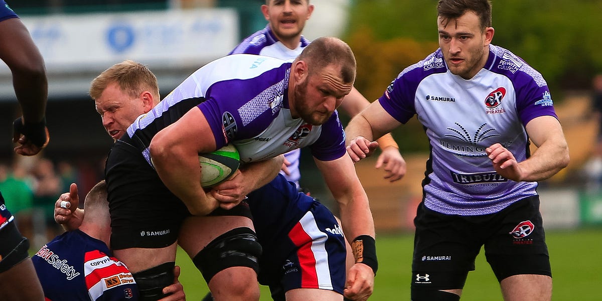 🏉 Cornwall Rugby: April 18 round-up