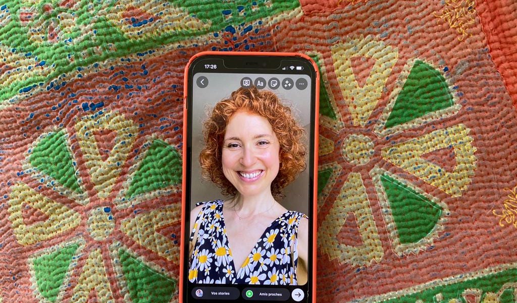 Hygiène de l’instagrameuse - by Géraldine Dormoy