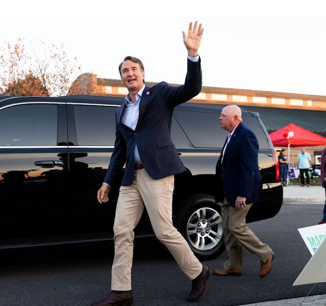 The Glenn Younkin insurgency. - Up Close with Peter Sage