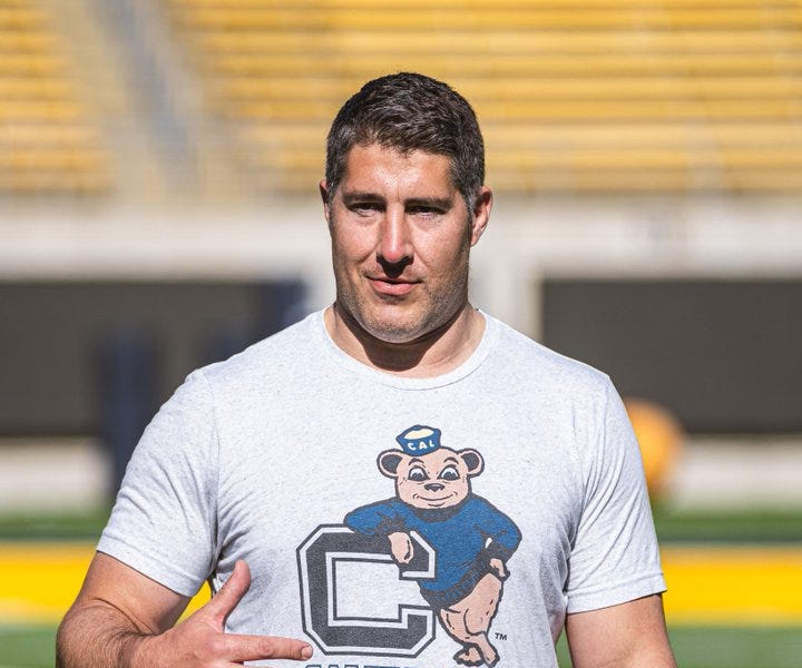 Cal football spring practice news, updates: Alex Mack showed up last ...