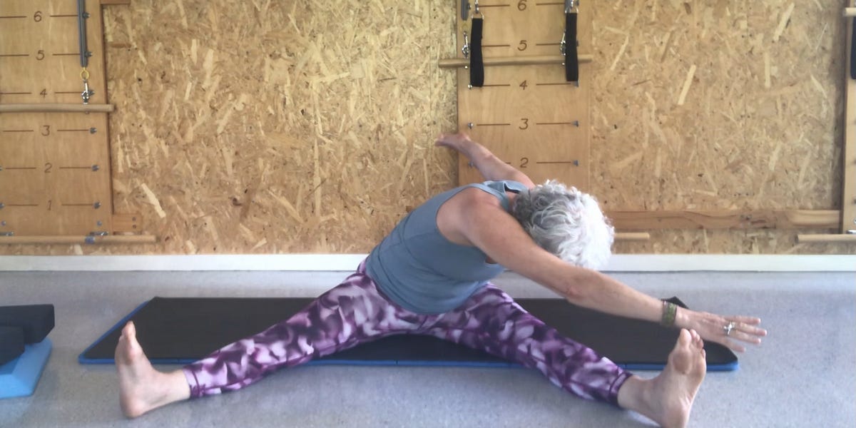 Master the Pilates Saw: a Guided Tutorial for All Levels