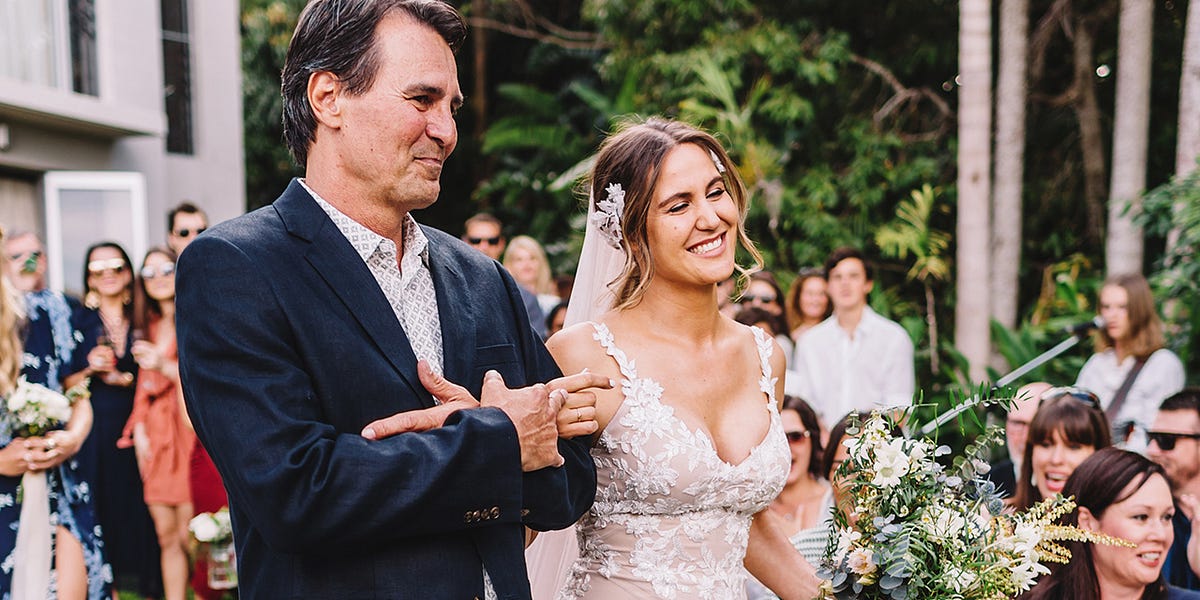 What I Learned From Walking Dad Home - by Casey Beros