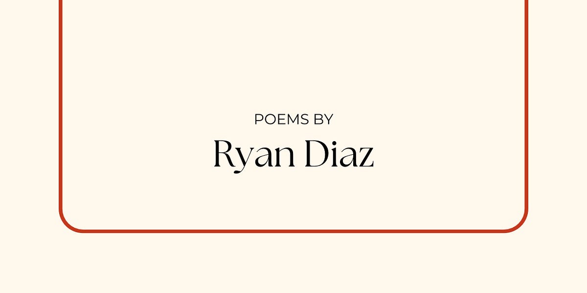 Like Falling Leaves - by Ryan Diaz