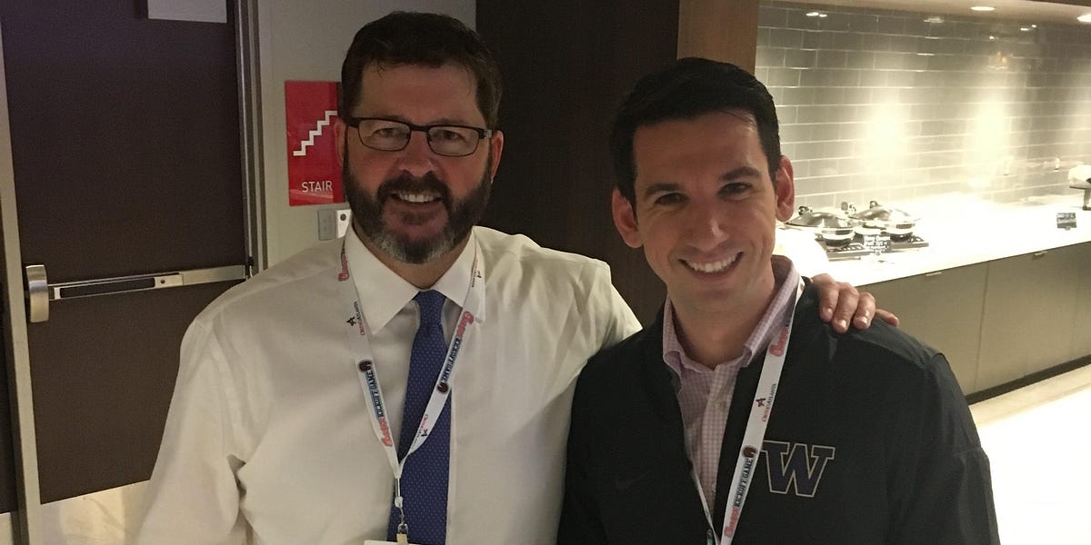 23. Ian Fitzsimmons, sideline reporter and talk show host for ESPN Radio