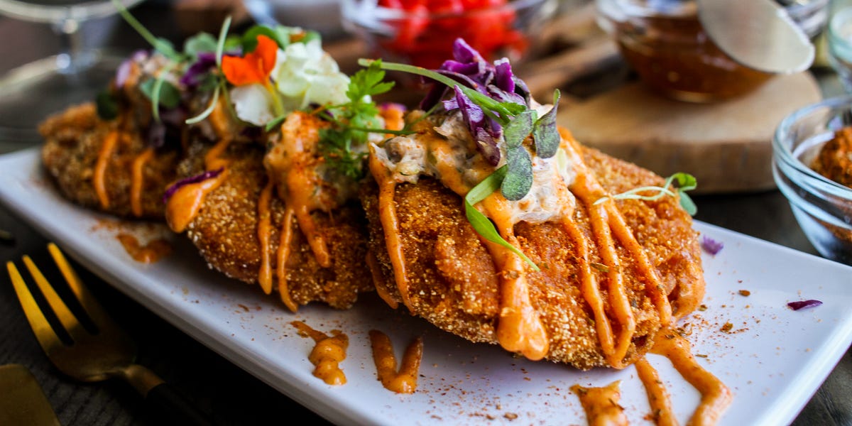 Gocha Hawkins: Stirring Success in Atlanta's Culinary Scene