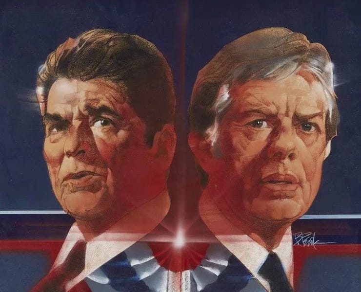 The Election that Changed Everything - by Mr. Bessman