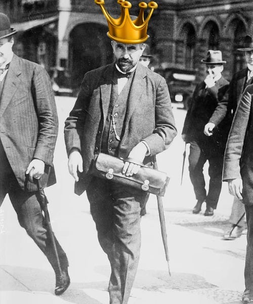 Weimar’s "Inflation King": Who Was Hugo Stinnes?