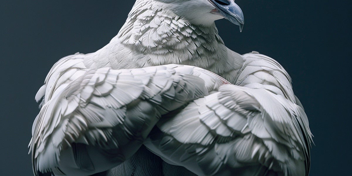 Hawk vs. Dove: Which Type of Leader Are You?