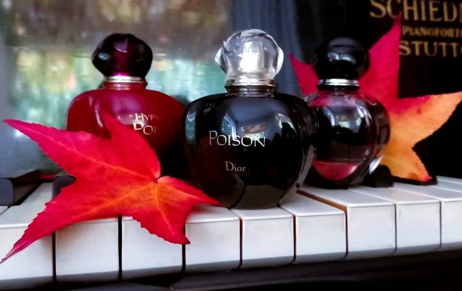 Poisoned by Happiness - Lusy Sky’s Keyboard