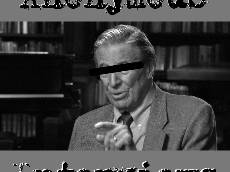 Anonymous Interviews: A 12-Year Old - by Brendan Boogie