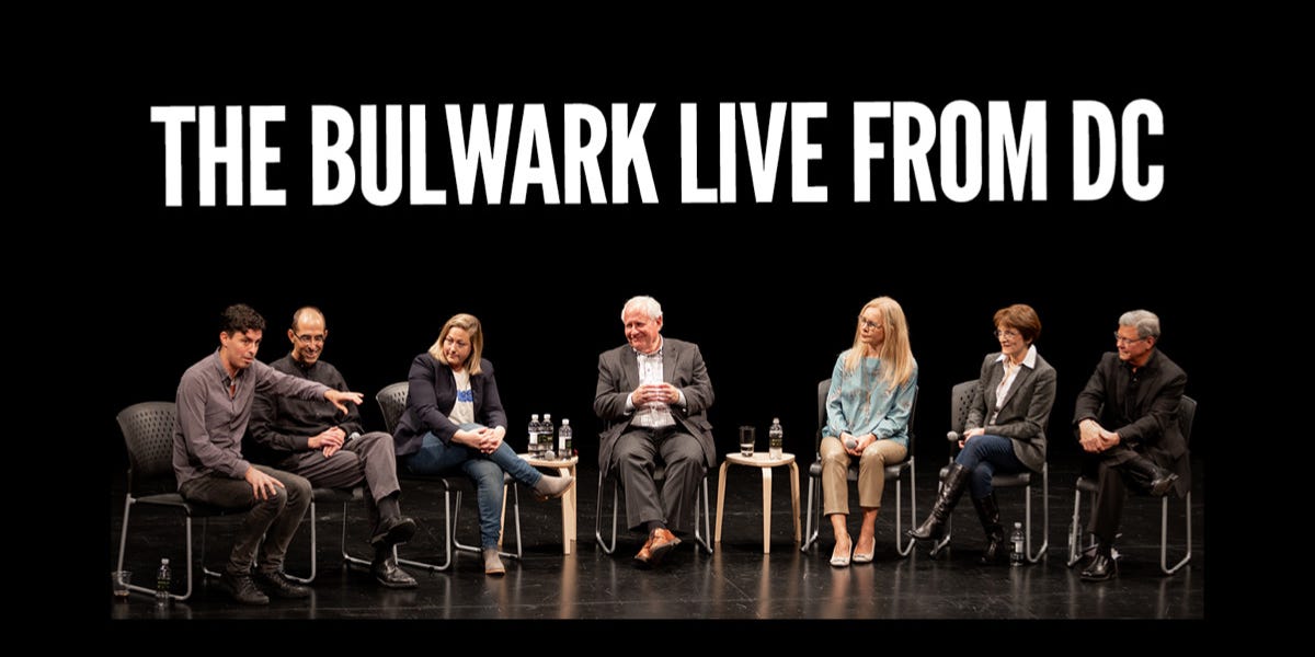 An Evening With The Bulwark - The Bulwark